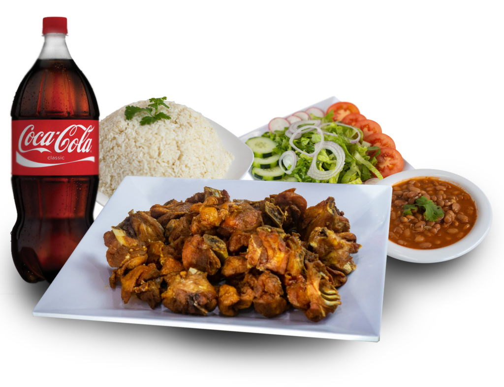 6. CHICKEN CHUNKS - 270 Deli Ny Inc.